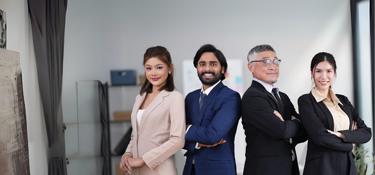 Staff Directory - Asia Metropolitan University